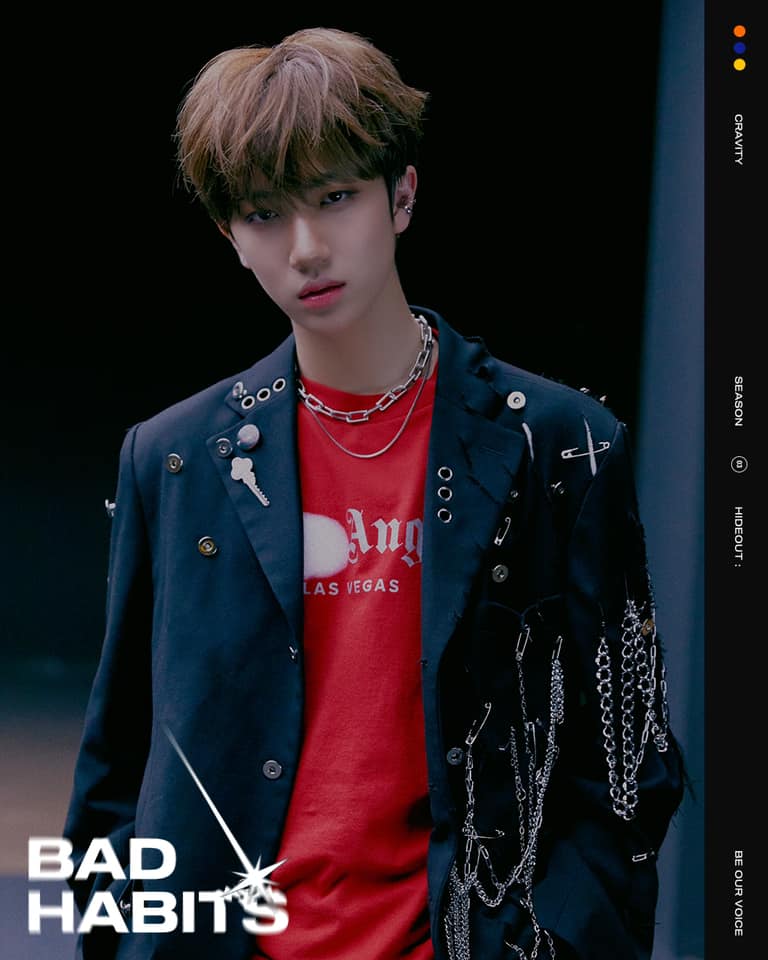 CRAVITY – WONJIN 3 – KSTATION TV