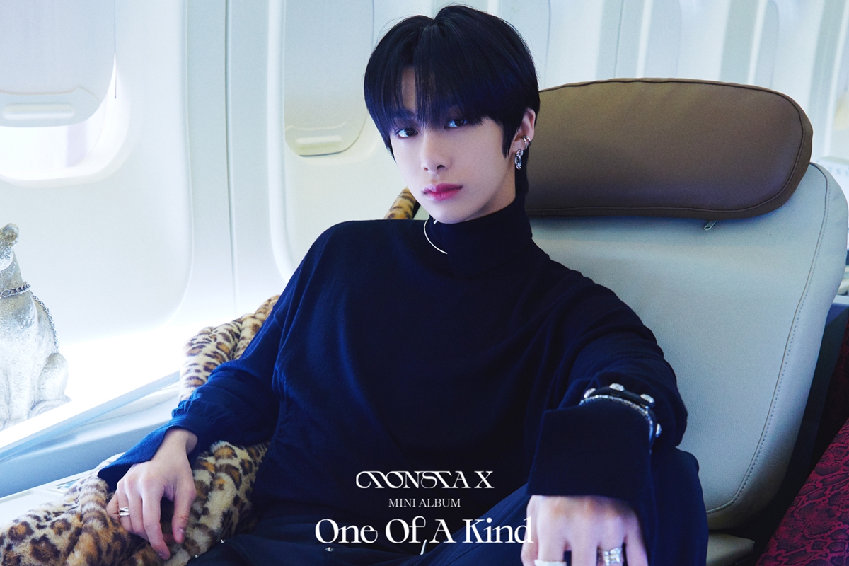 MONSTA X – HYUNG WON – KSTATION TV