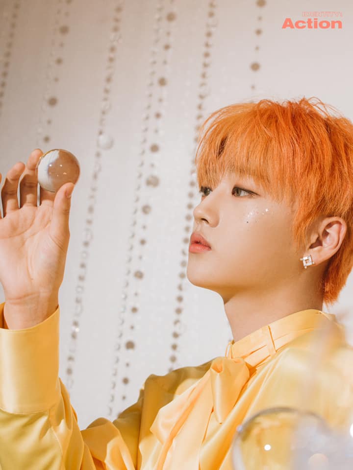 WEI – KANG SEOKHWA 2 – KSTATION TV