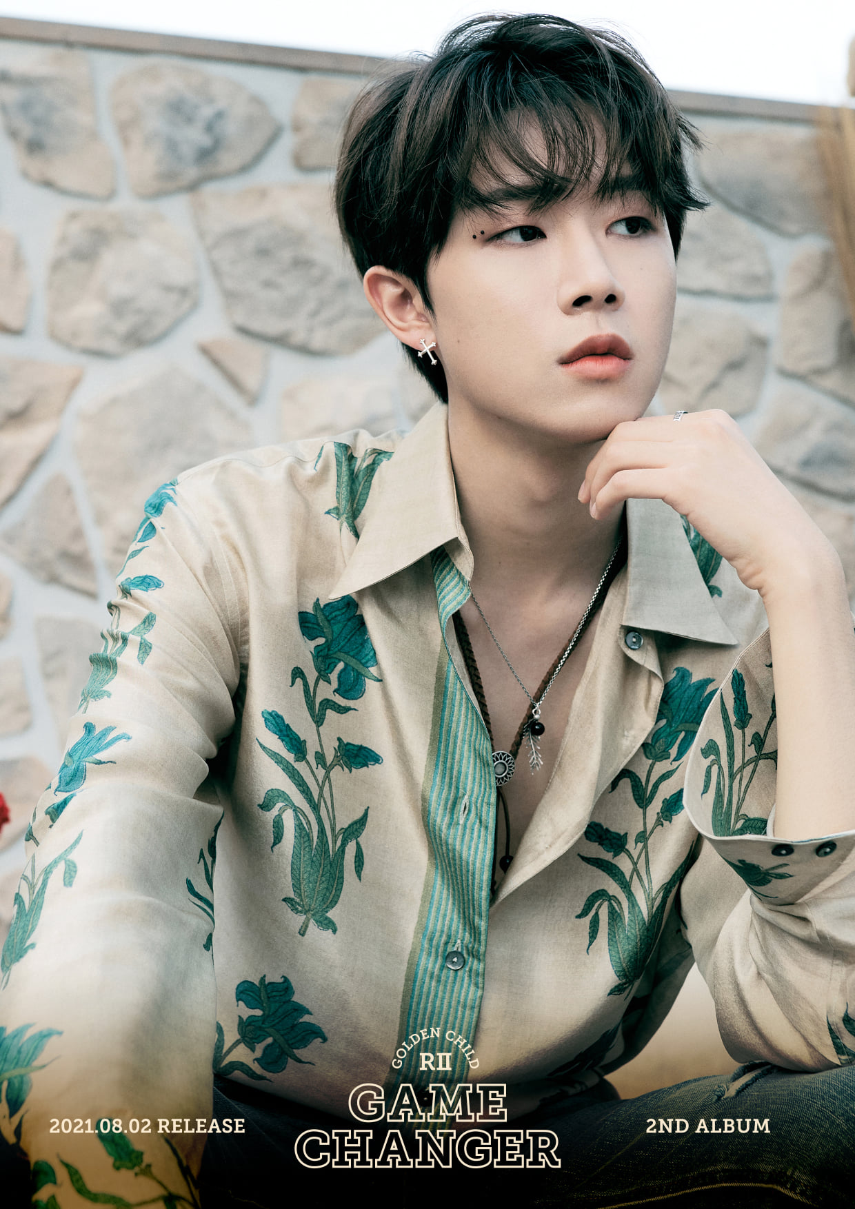 GOLDEN CHILD – KIM DONG HYUN 3 – KSTATION TV