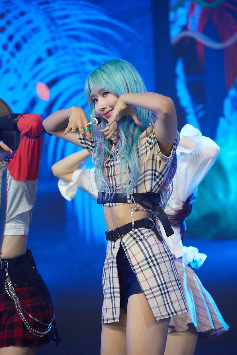 HOT ISSUE – YEBIN Performance (2) – KSTATION TV