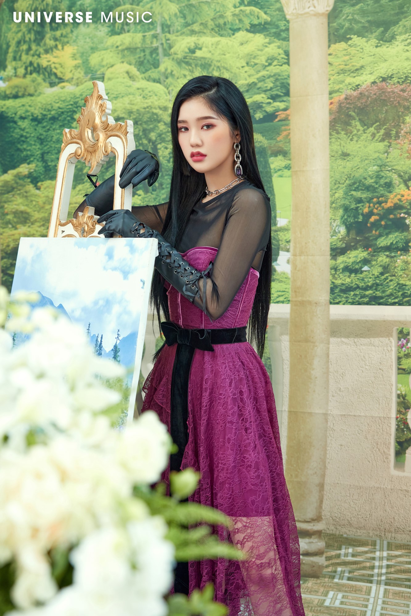 OH MY GIRL – MIMI – KSTATION TV