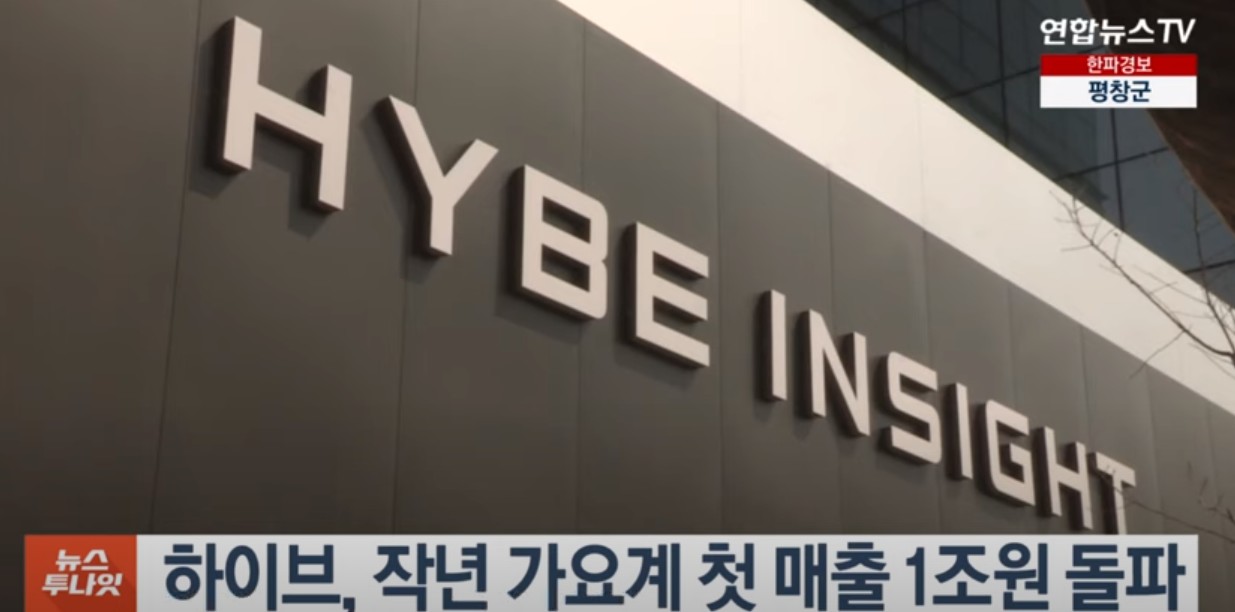 HYBE – KSTATION TV