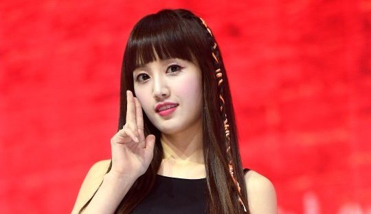 cherry bullet – Hae yoon – KSTATION TV