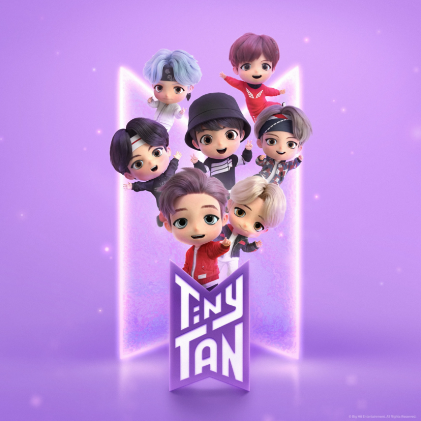 BTS – TINYTAN – KSTATION TV