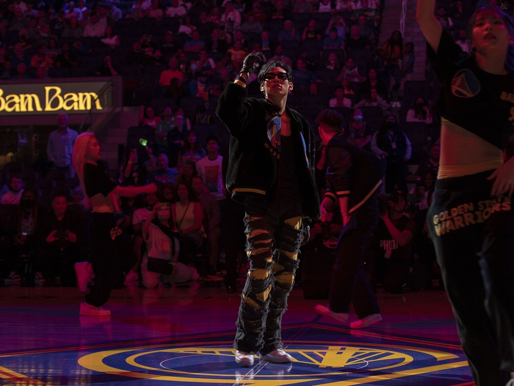 BAMBAM: The king of halftime! – KSTATION TV