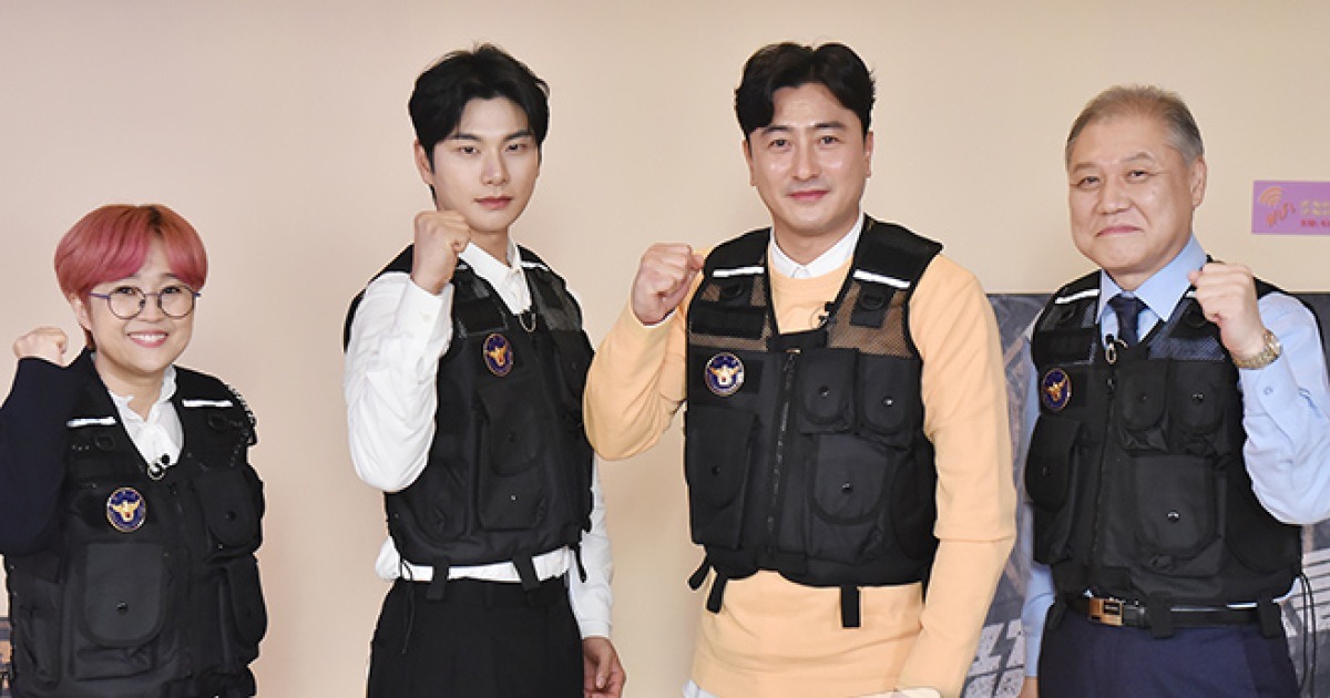 BRAVE DETECTIVE – KSTATION TV