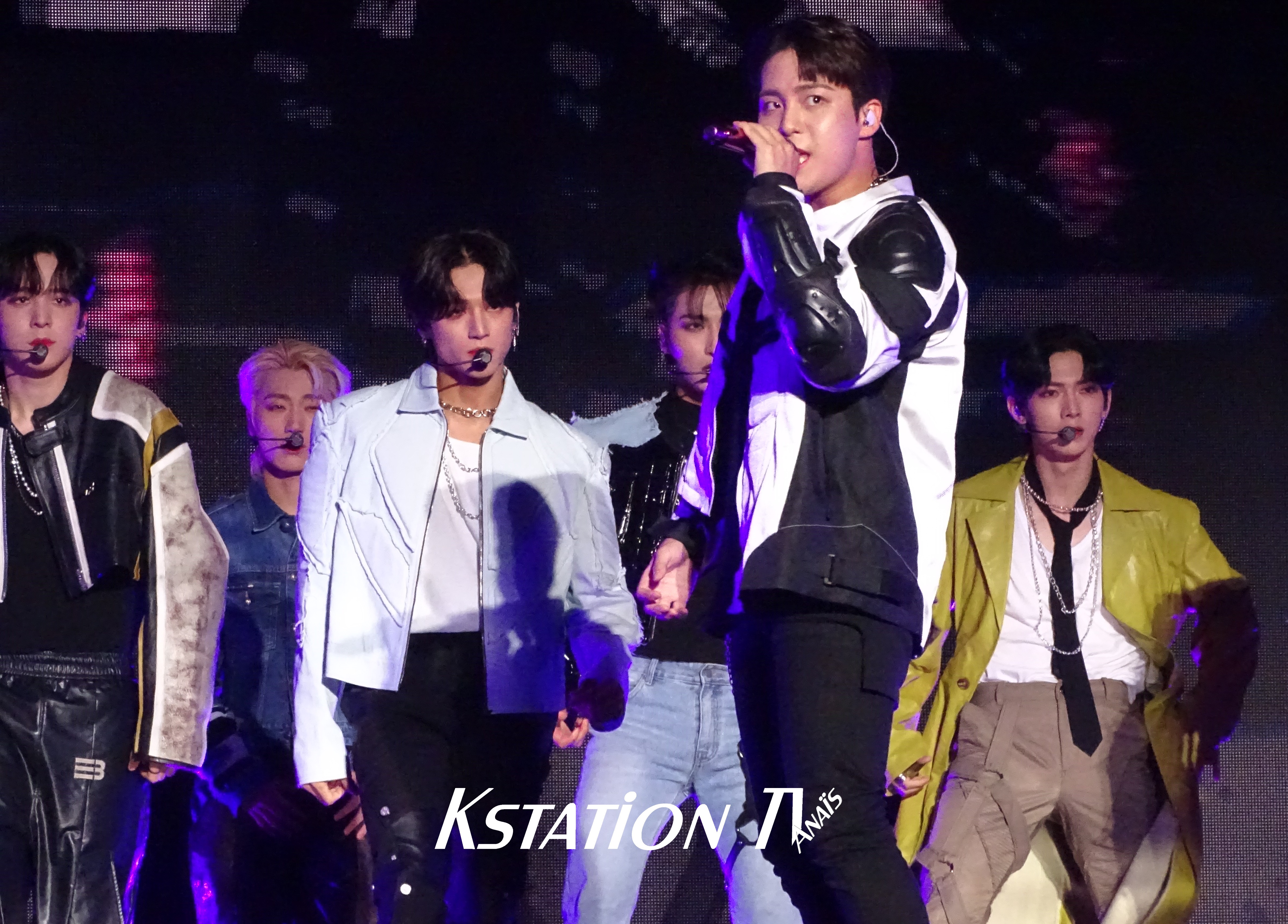 ATEEZ- Performance (2) – KSTATION TV