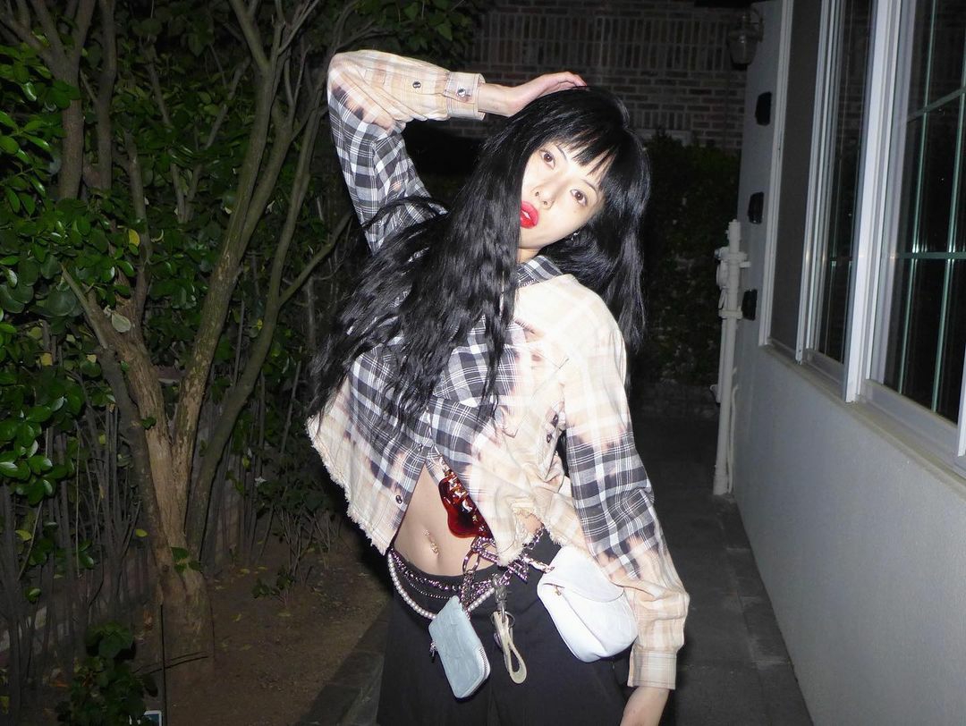 HYUNA nabillera july 2022 – KSTATION TV