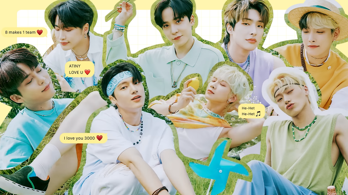 ATEEZ PHOTOBOOK – KSTATION TV