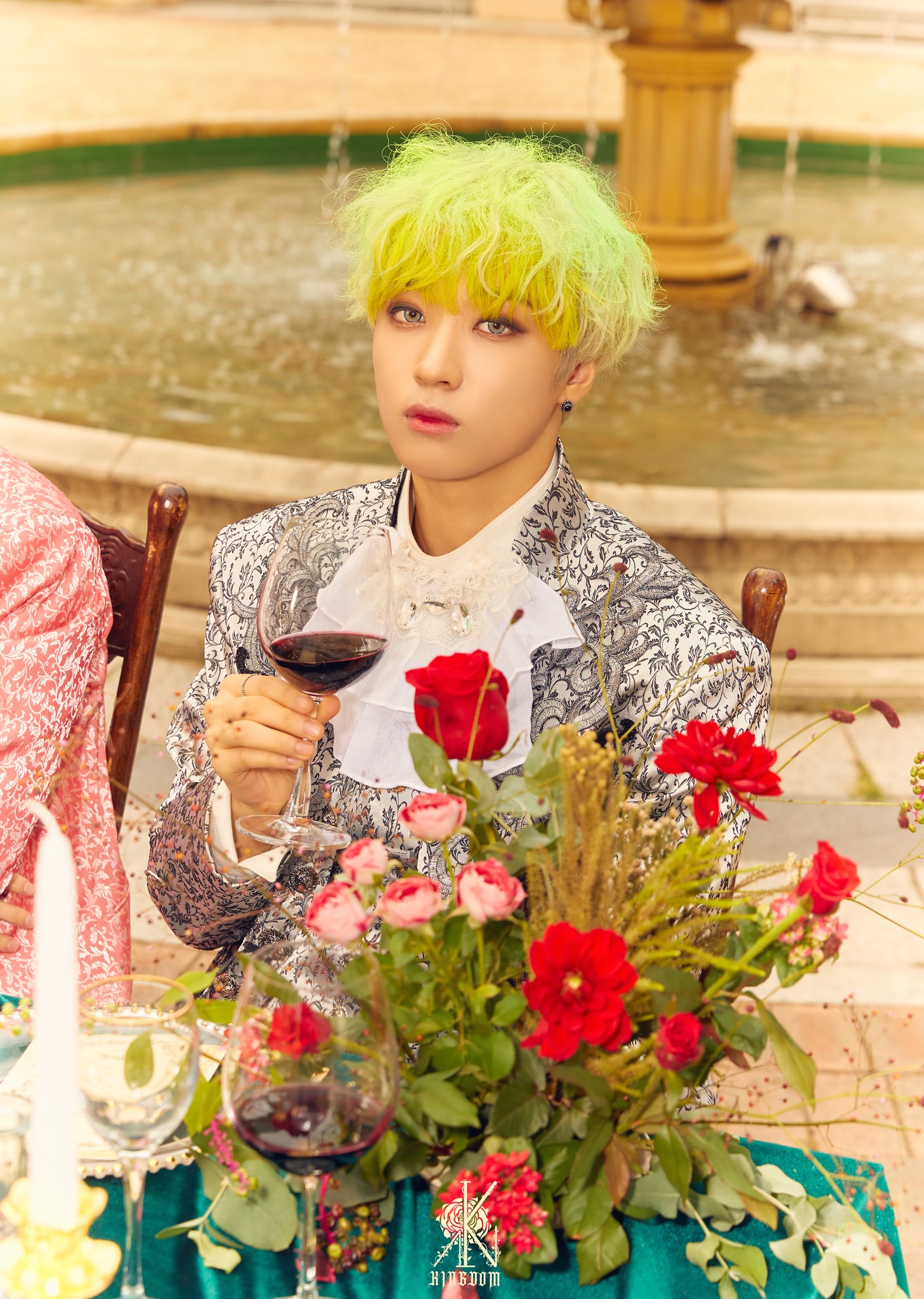 KINGDOM – ARTHUR – KSTATION TV