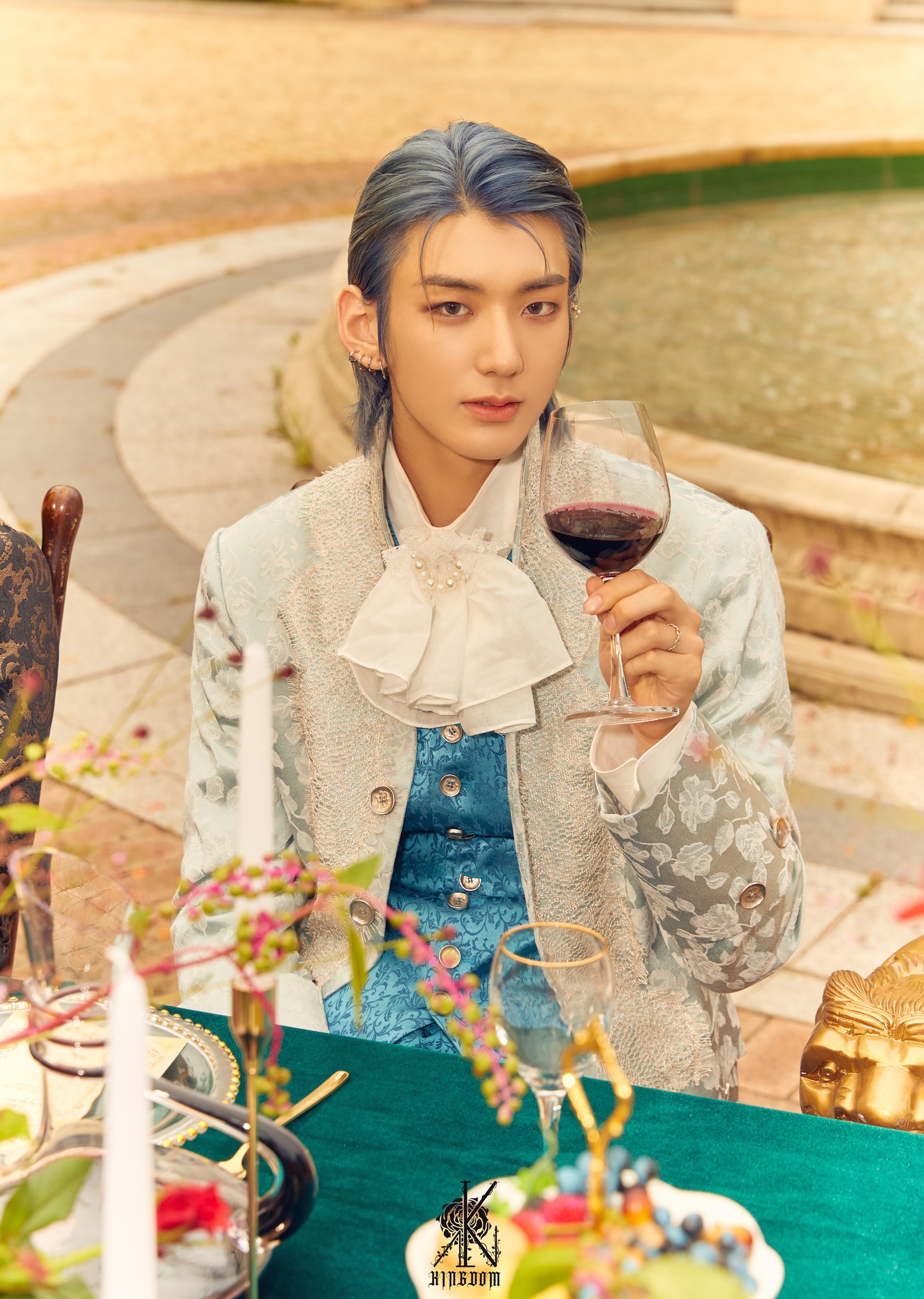 KINGDOM – HWON – KSTATION TV