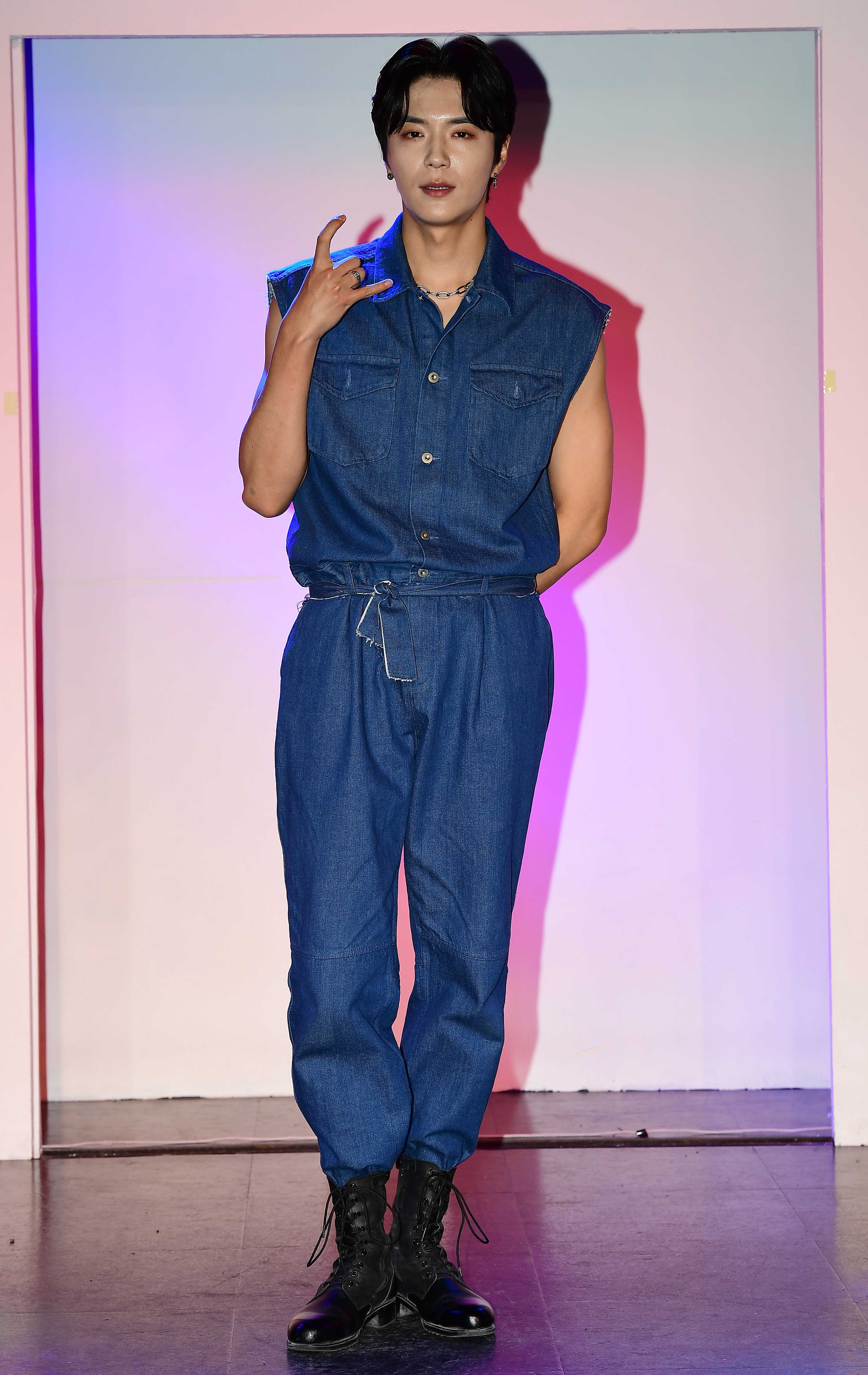 ABLUE – WONJUN (2) – KSTATION TV