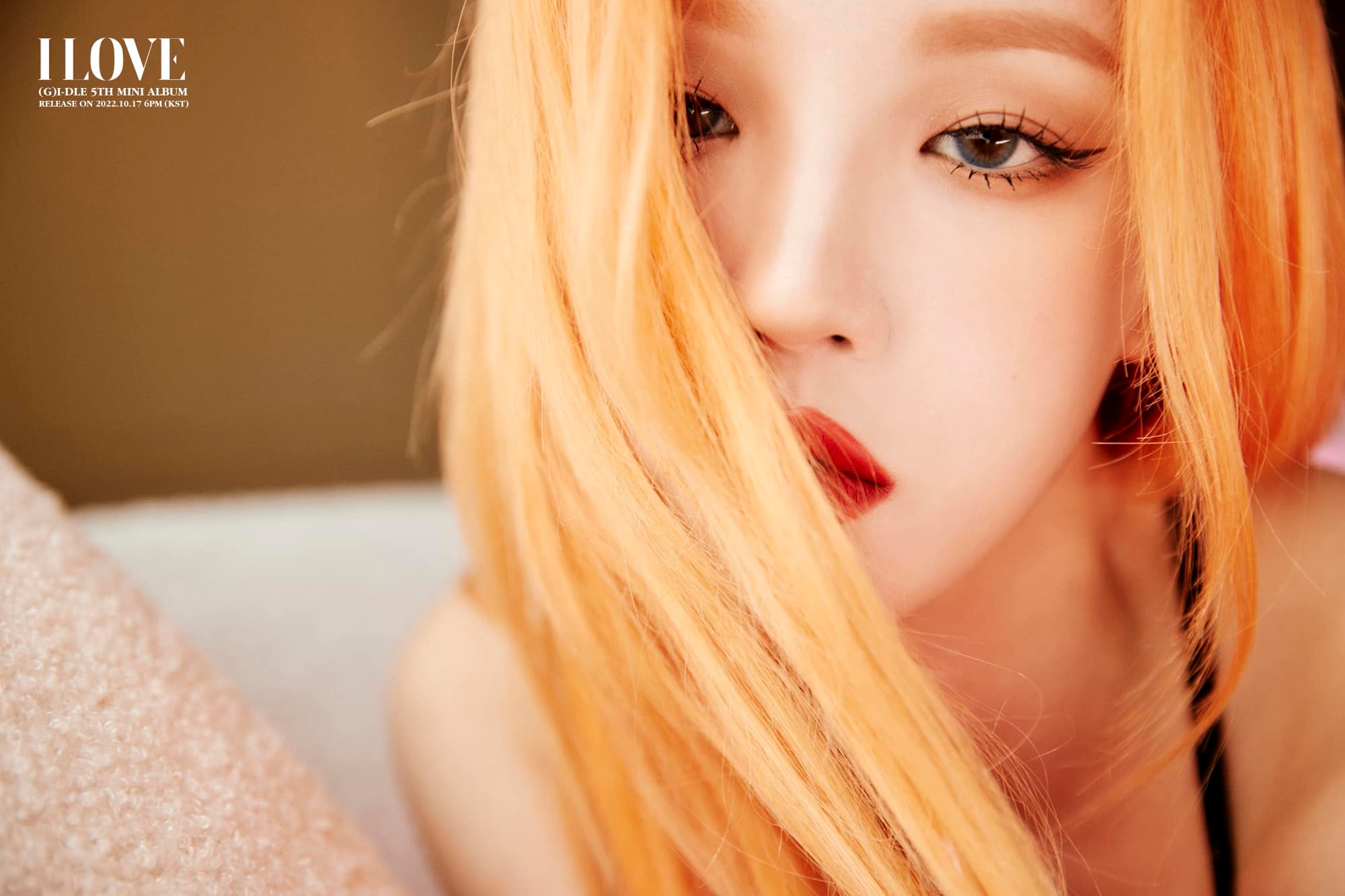 (G)I-DLE – YUQI – KSTATION TV