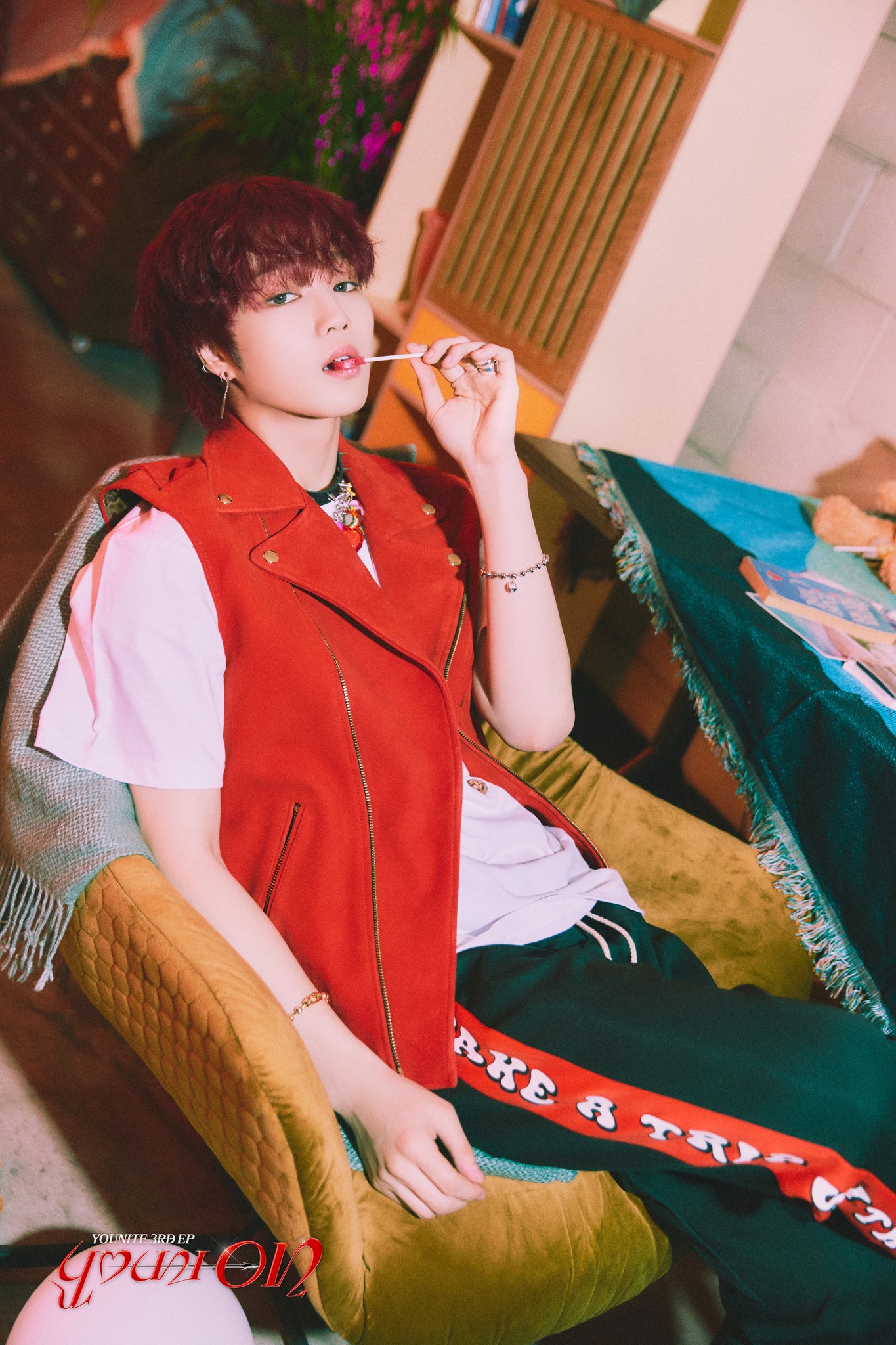 YOUNITE : Les premiers teasers photo pour « YOUNI-ON » – KSTATION TV