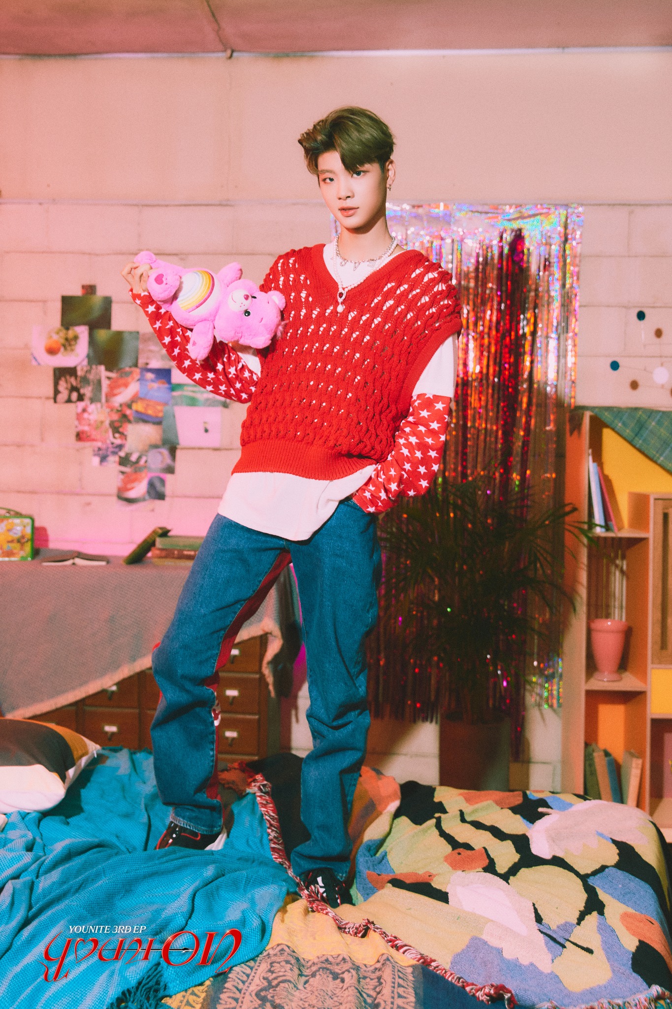 YOUNITE : Les premiers teasers photo pour « YOUNI-ON » – KSTATION TV