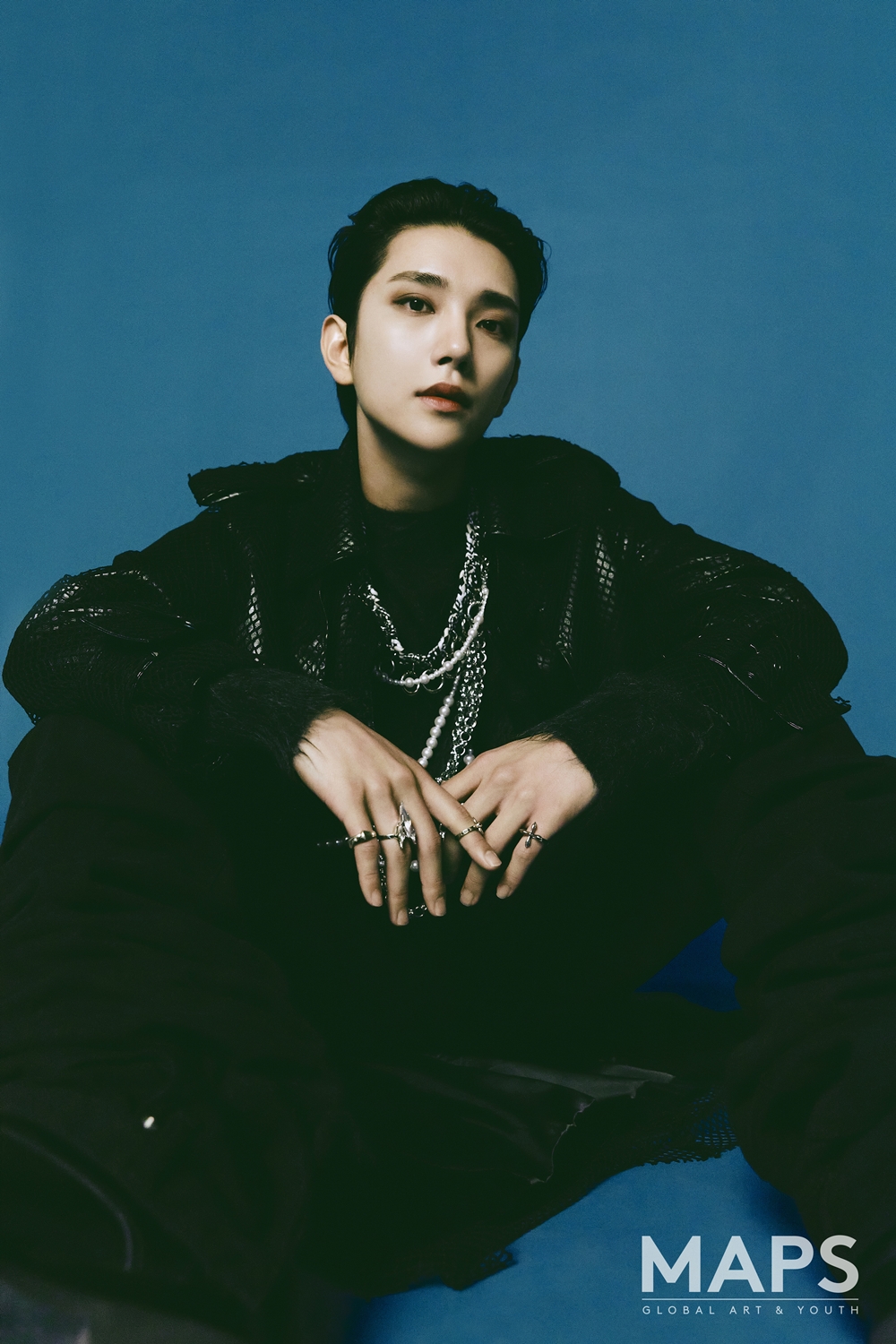 SEVENTEEN : JOSHUA avec charisme, beauté, et traits sculpturaux ...