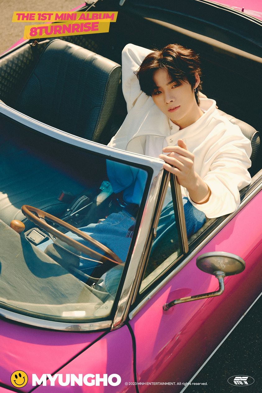 8TURN – MYUNGHO 1 – KSTATION TV