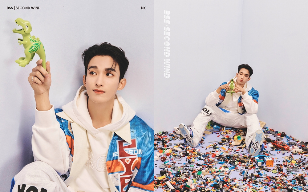 SEVENTEEN – DOKYEOM 1 – KSTATION TV