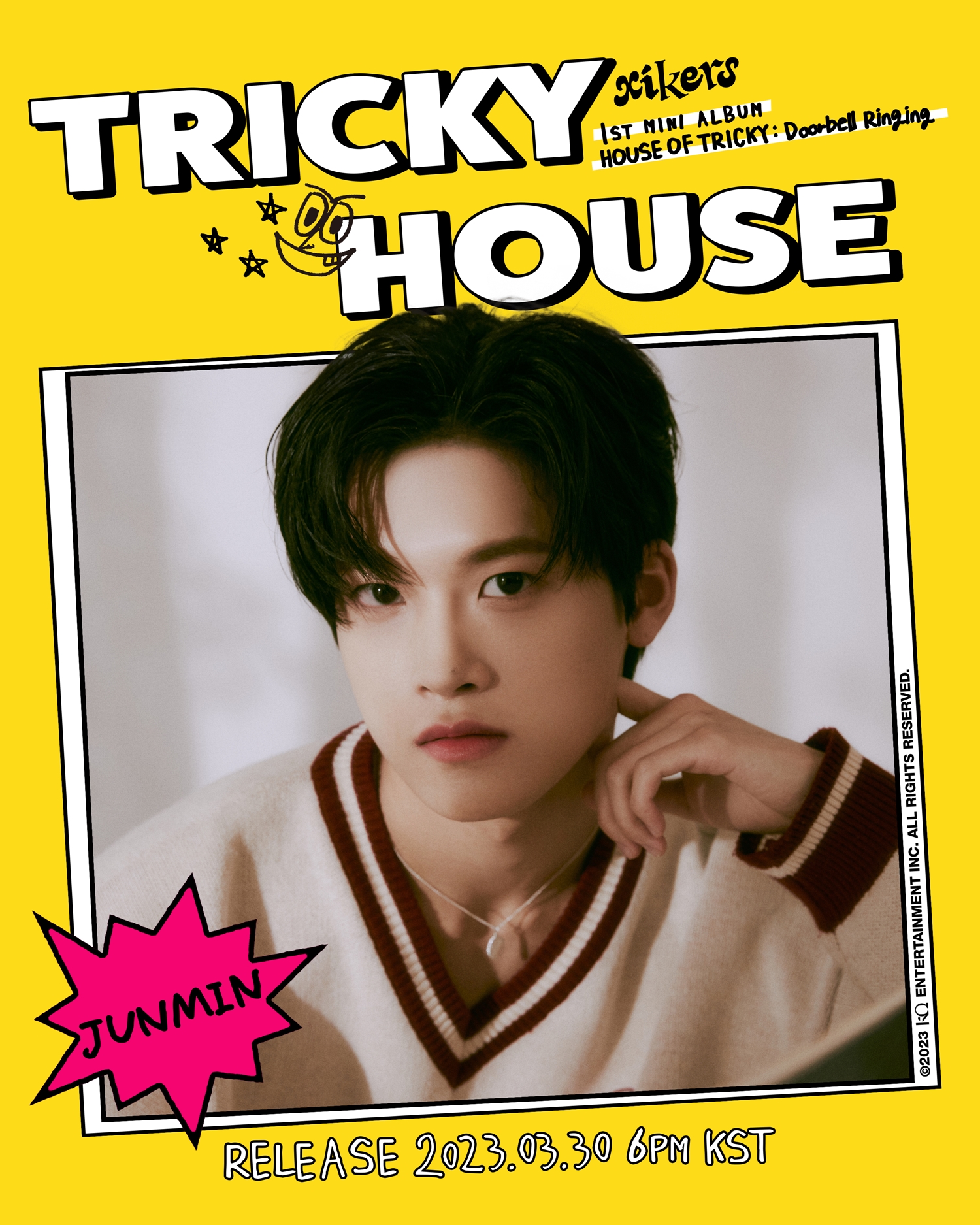 XIKERS – JUNMIN – KSTATION TV