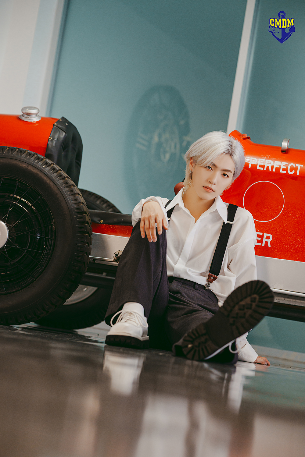 CMDM – BYUNGHOON 1 – KSTATION TV