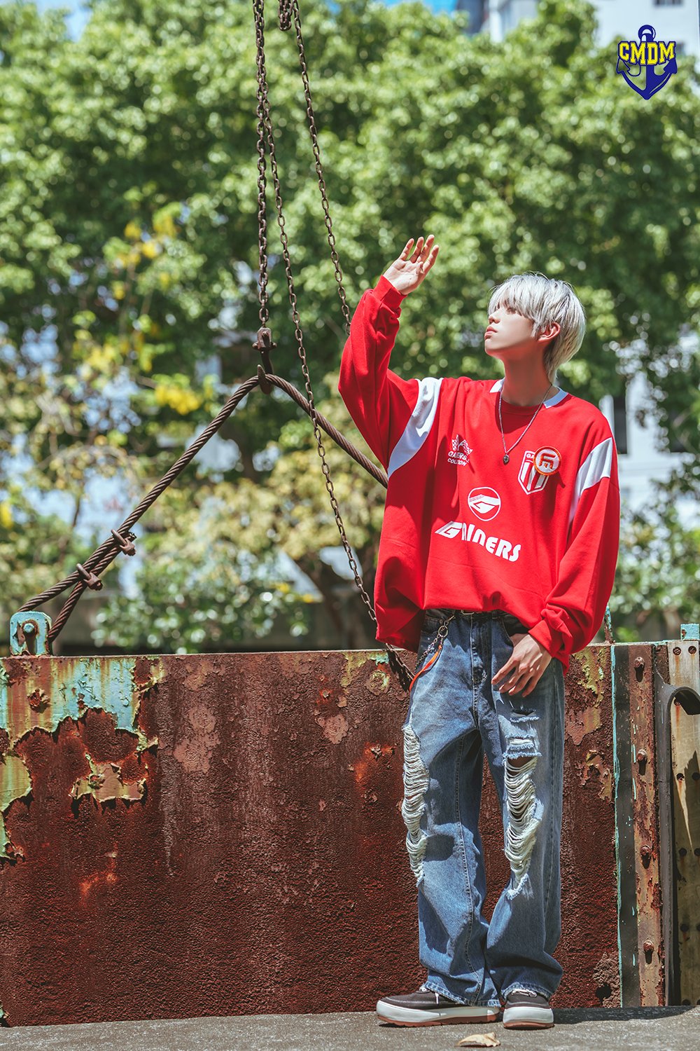 CMDM : Deux séries de photos avant les débuts – KSTATION TV