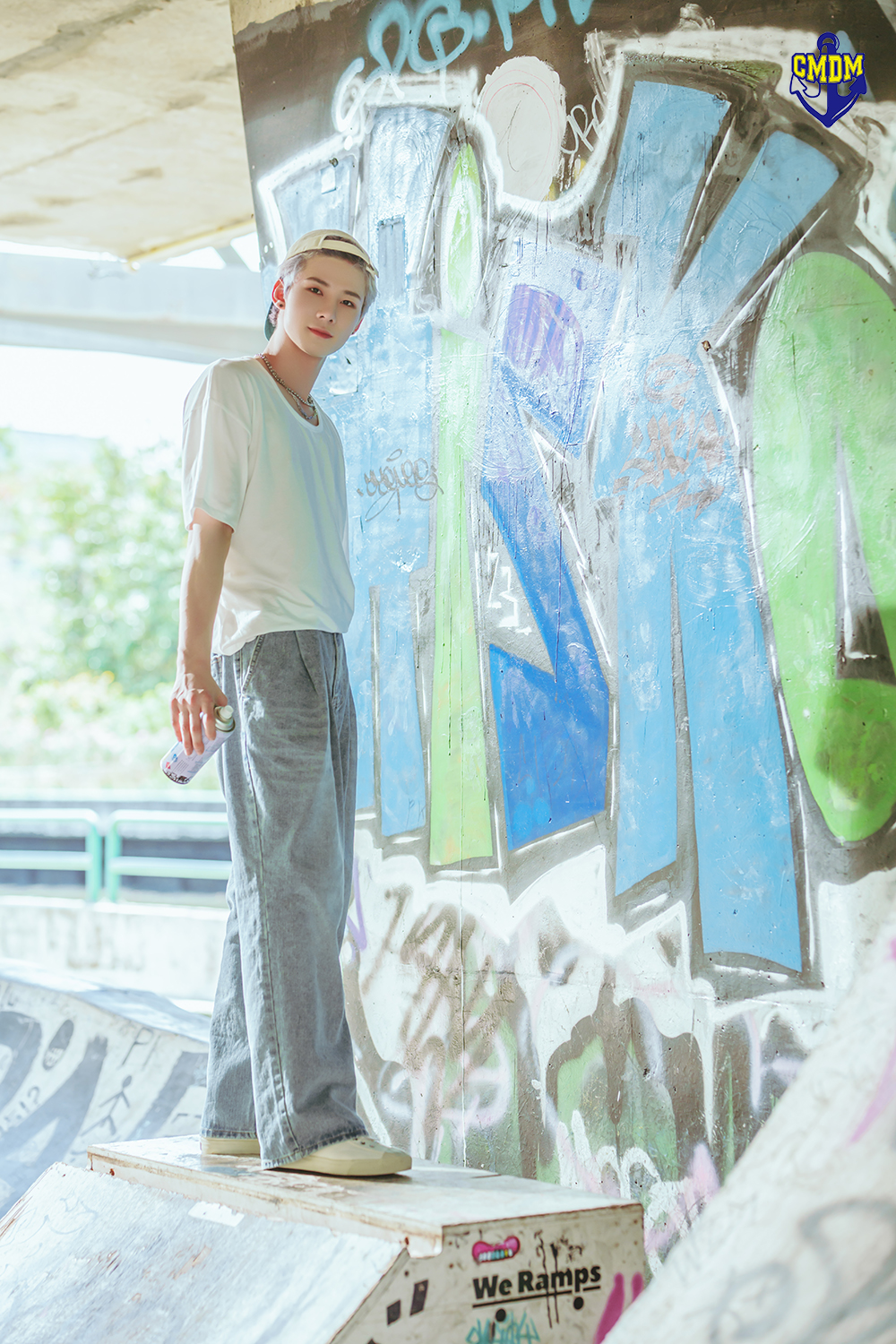 CMDM : Deux séries de photos avant les débuts – KSTATION TV