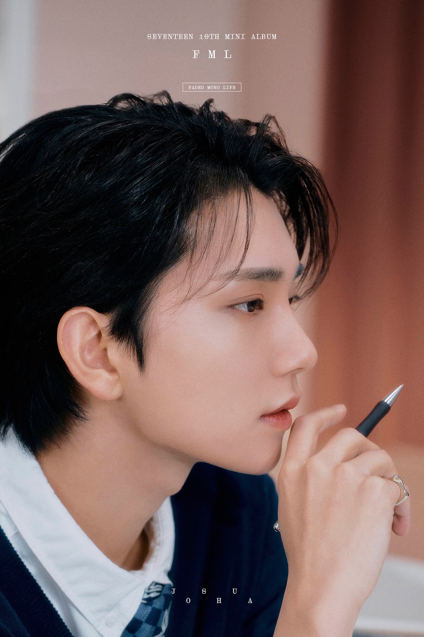 SEVENTEEN : Une version « faded mono life », pour une vie monotone ...