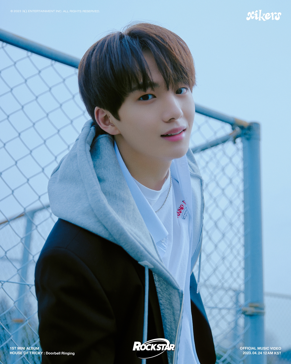 XIKERS – MINJAE – KSTATION TV