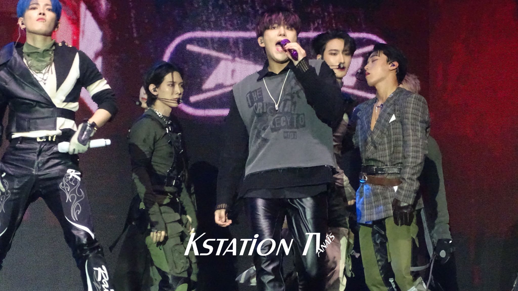 ATEEZ – Performance Outlaw (18) – KSTATION TV