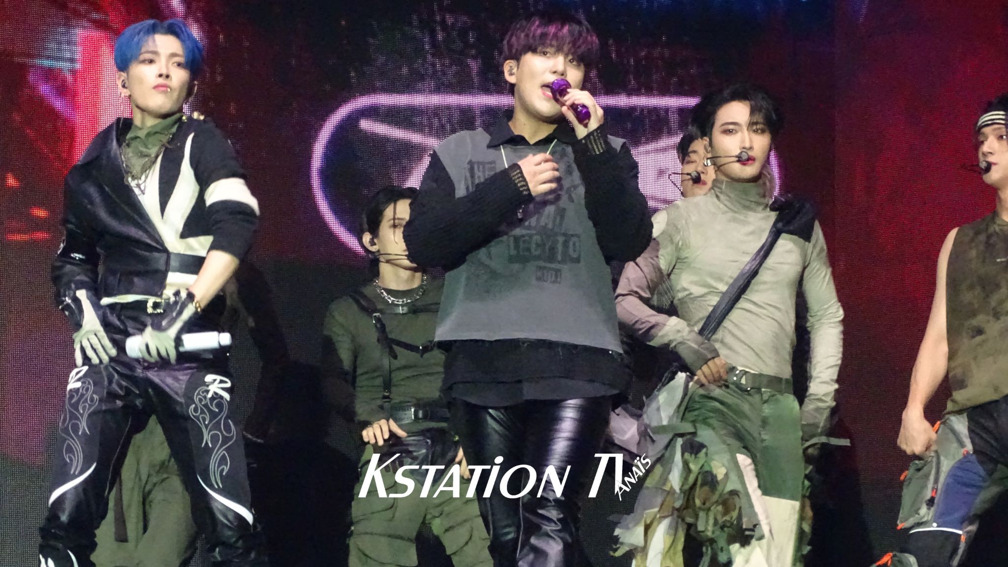 ATEEZ – Performance Outlaw (19) – KSTATION TV