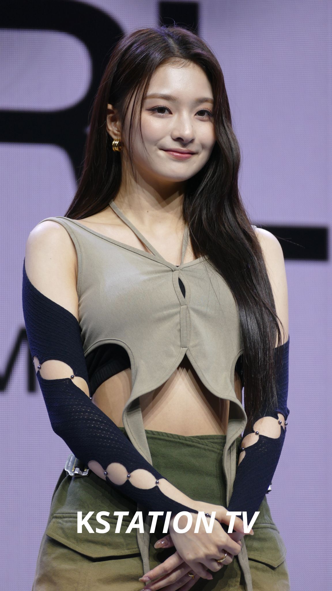 FROMIS_9 – LEE NA GYUNG 1 – KSTATION TV