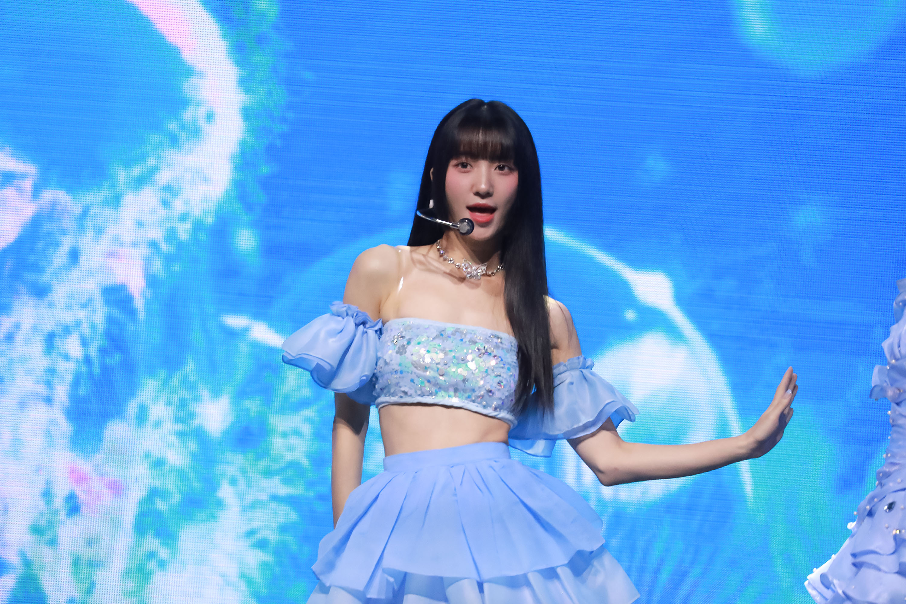 OH MY GIRL – YUBIN Summer comes performance – KSTATION TV