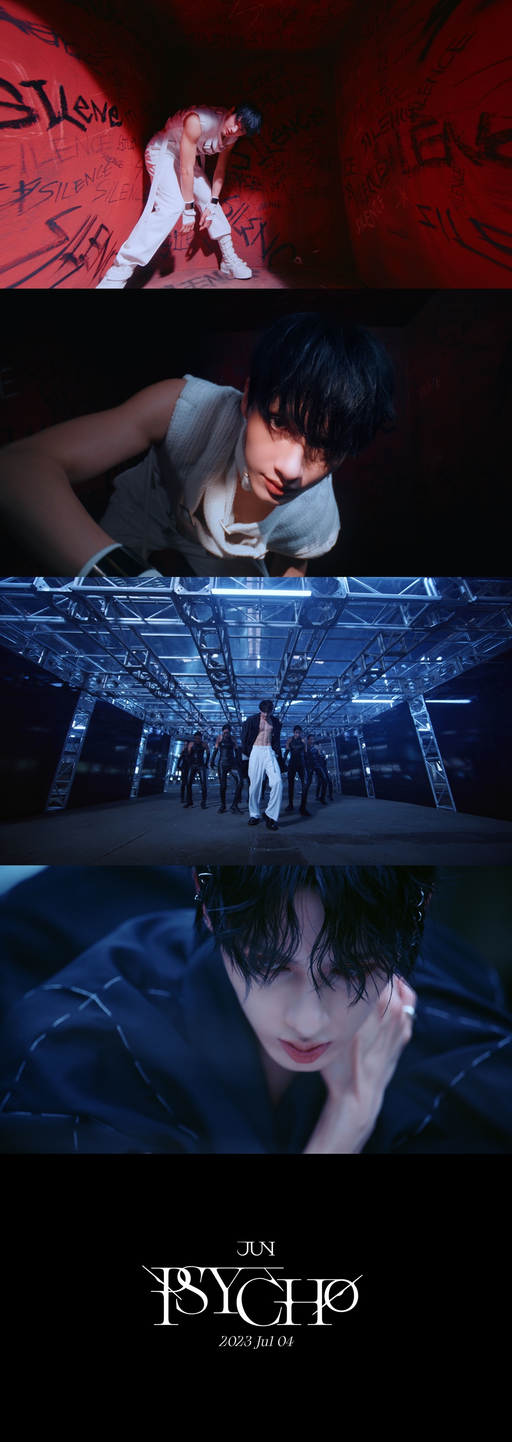 SEVENTEEN – JUN – KSTATION TV