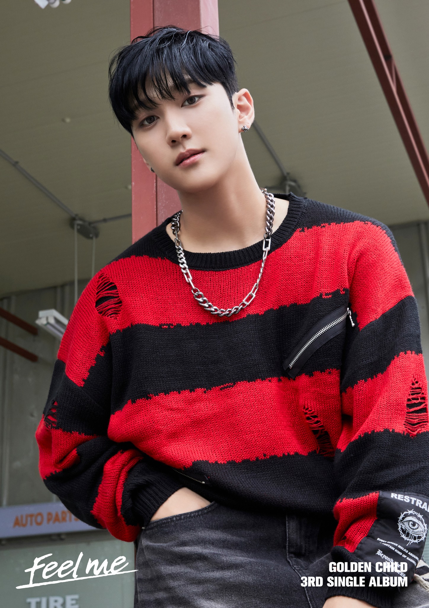 GOLDEN CHILD – HONG JOOCHAN – KSTATION TV