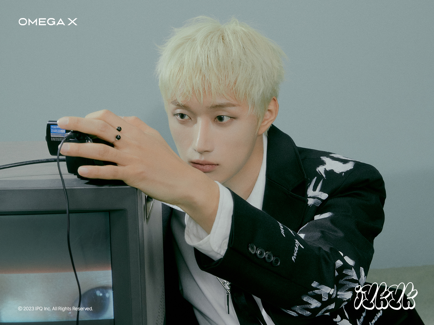 OMEGA X – JAEHAN – KSTATION TV