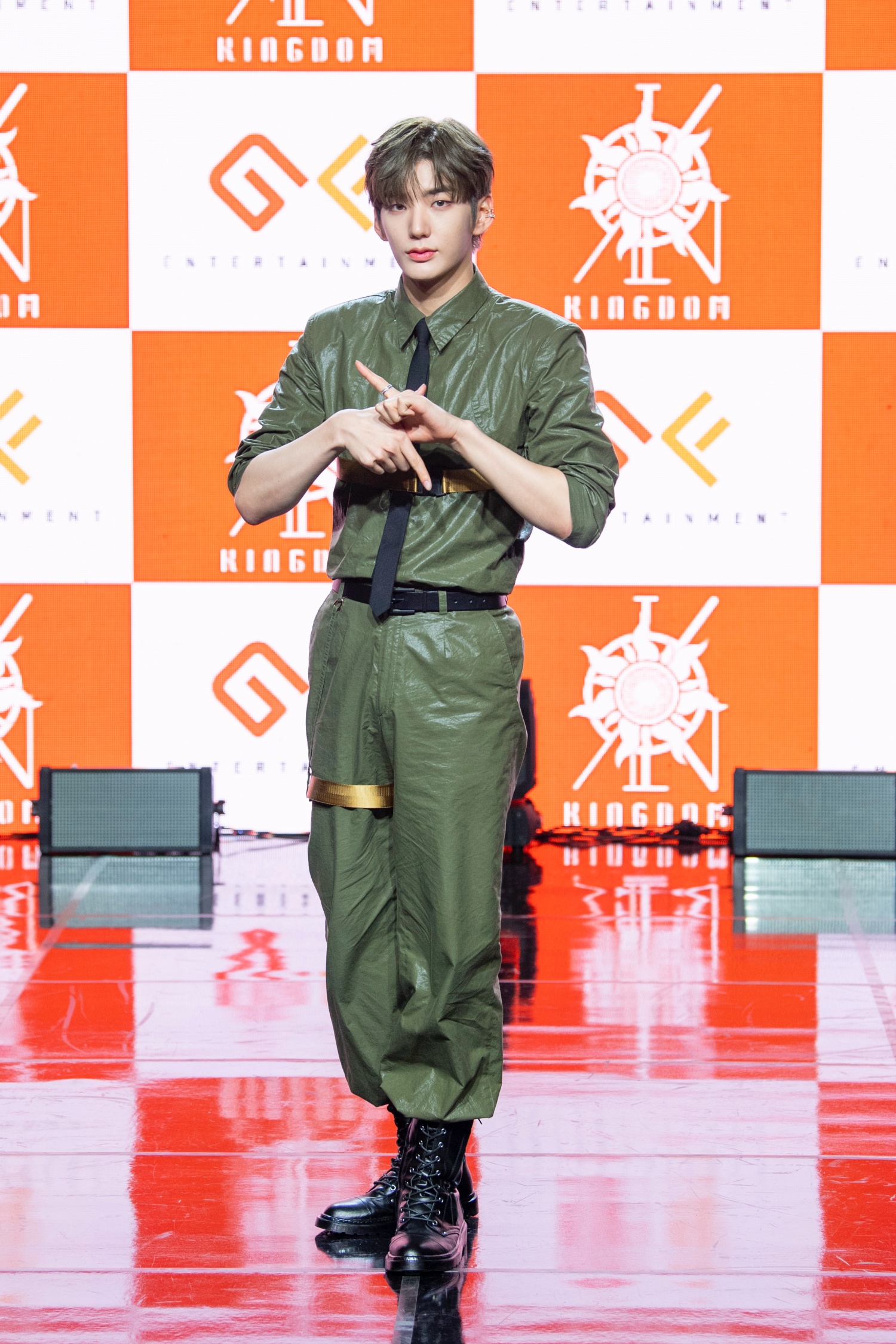 KINGDOM – HWON – KSTATION TV