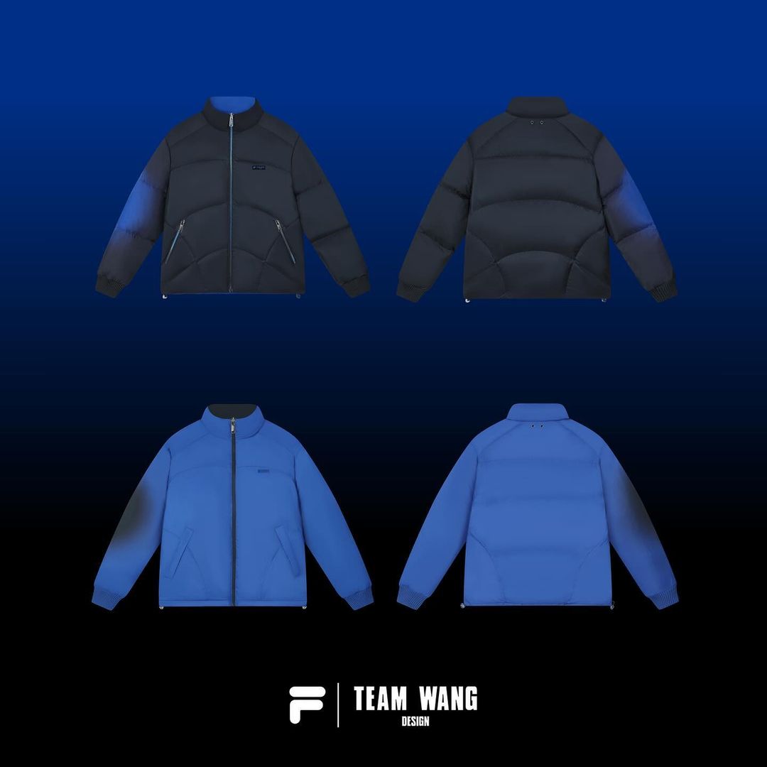 FILA FUSION x TEAM WANG design #8 – KSTATION TV