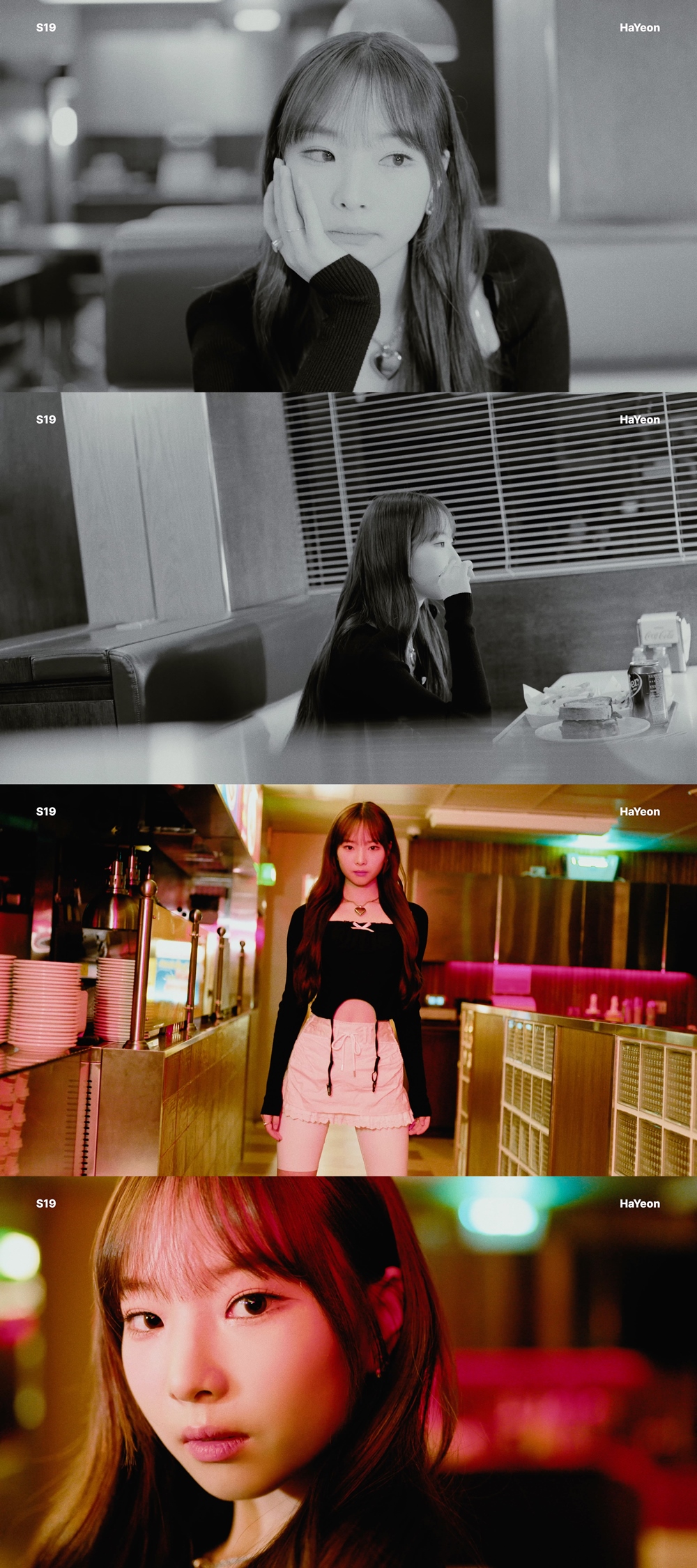 TRIPLE S NXT – HA YEON (2) – KSTATION TV