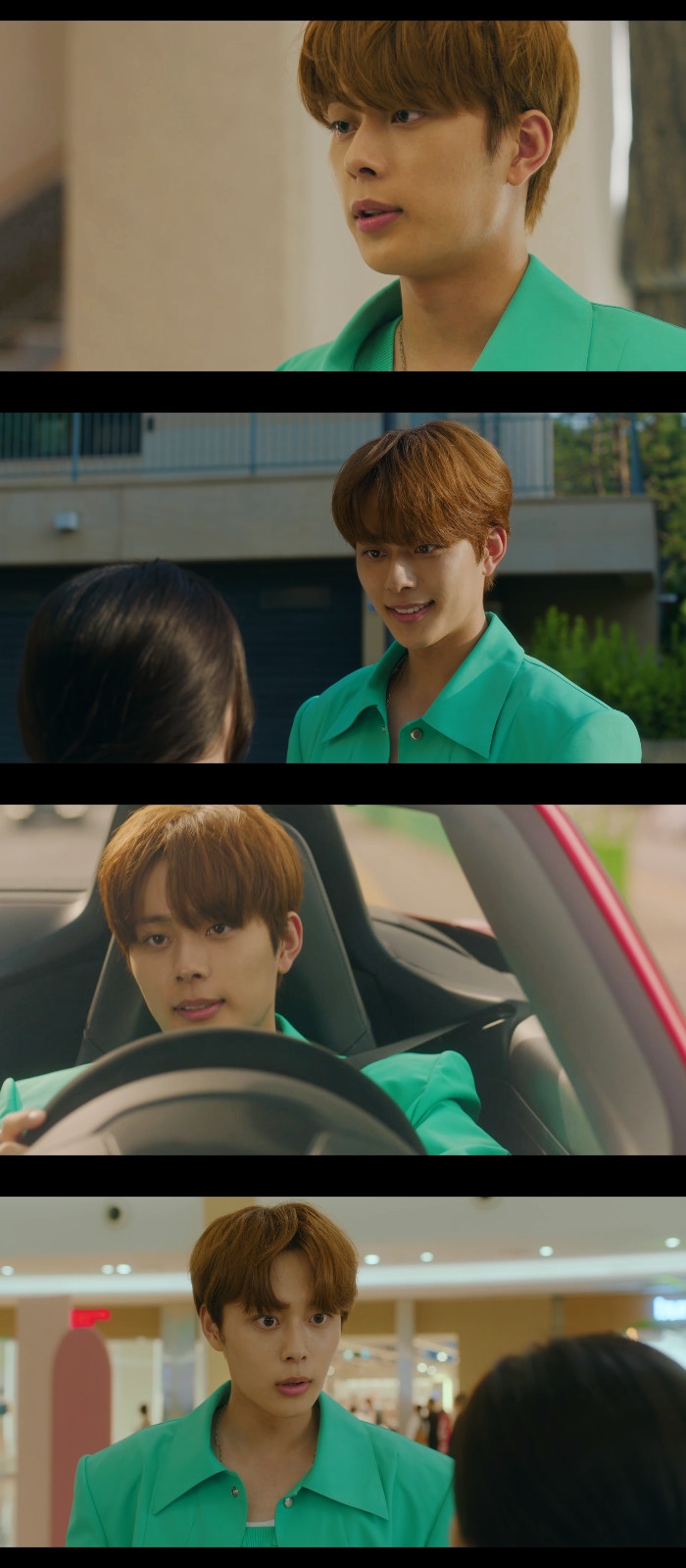 YOON SEON HO – KSTATION TV