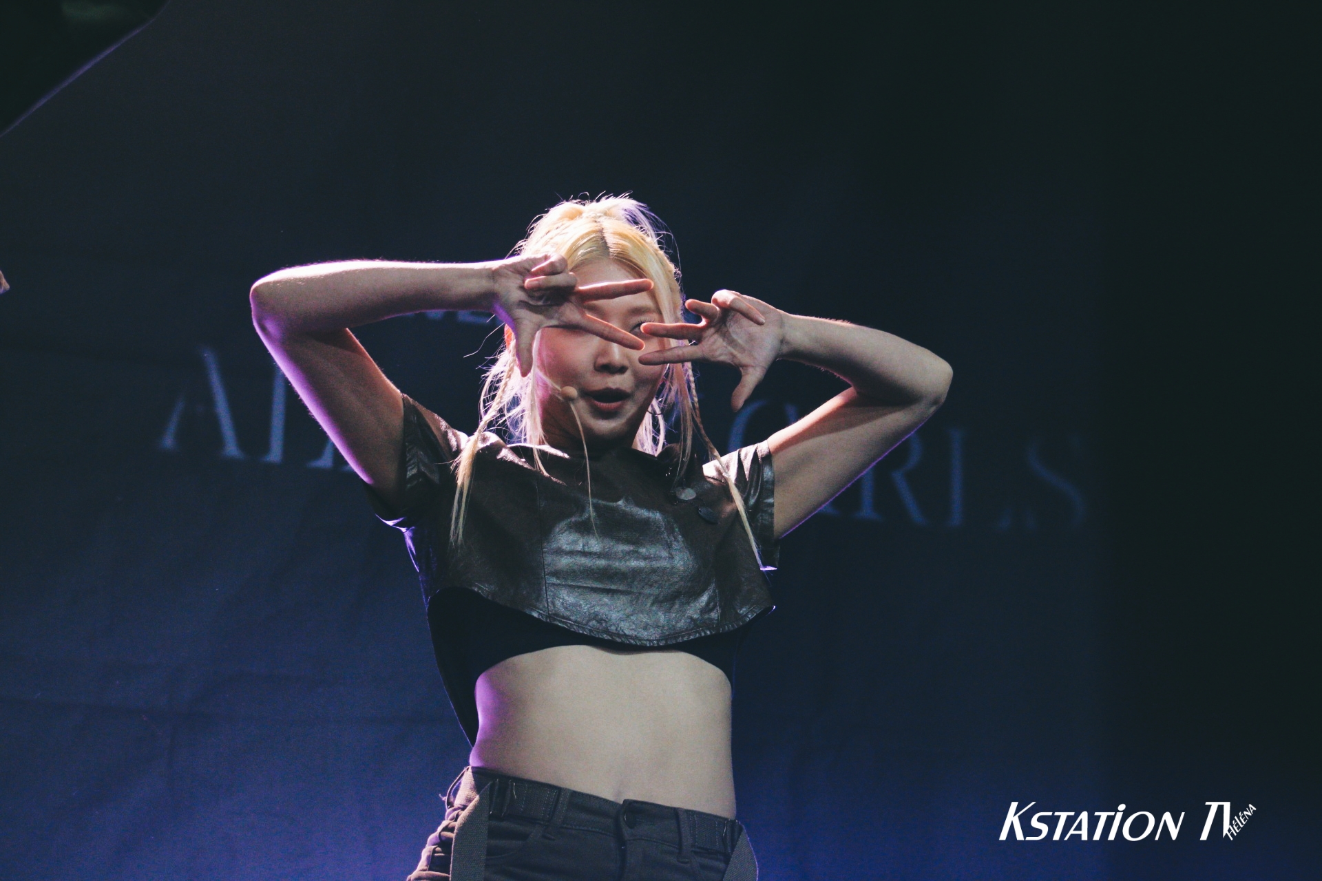EVERGLOW – ONDA « SLAY » Performance – KSTATION TV