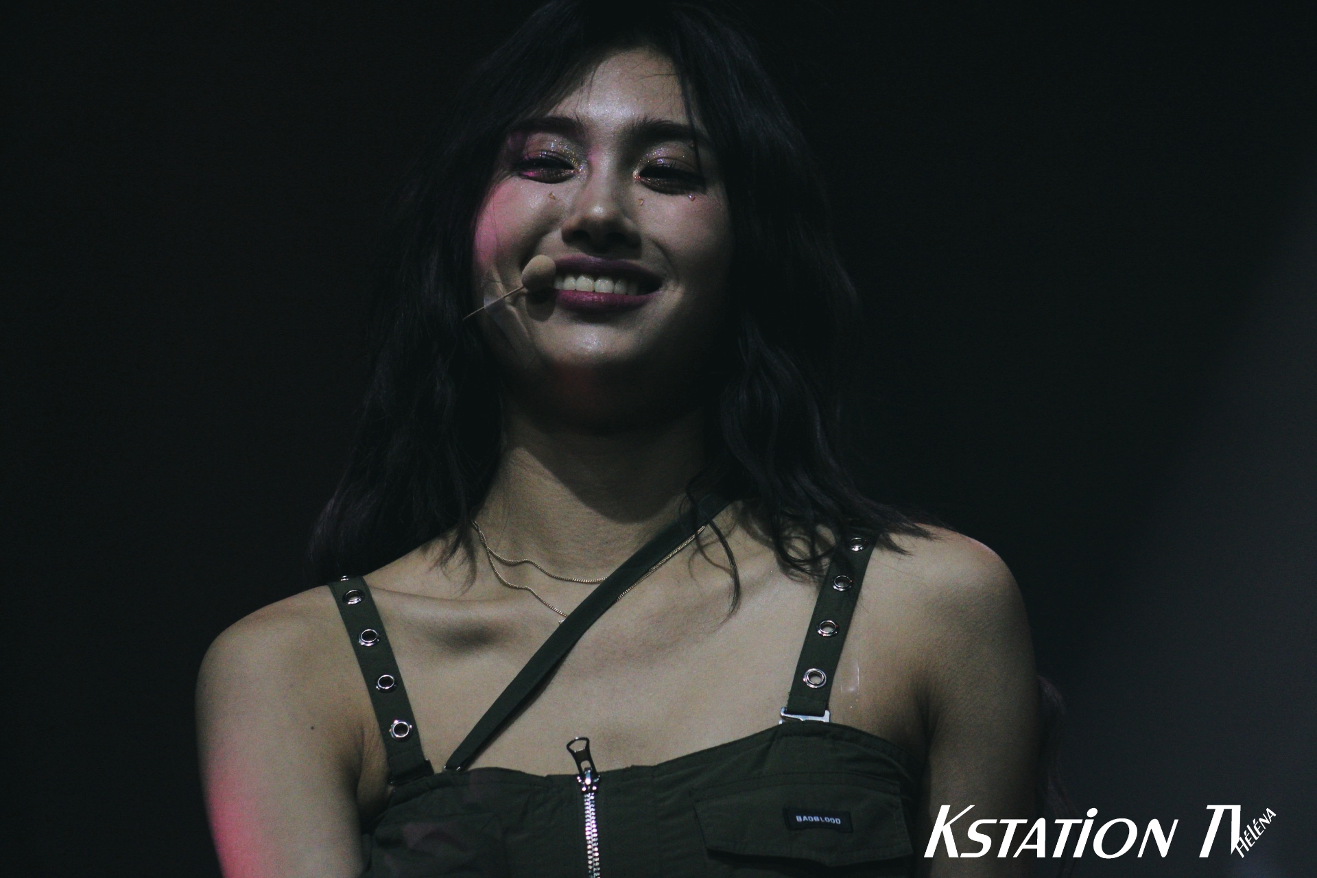 EVERGLOW – YURIM Speech – KSTATION TV