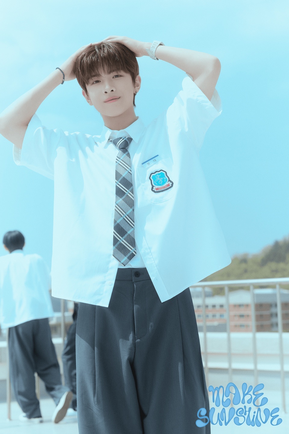 FANTASY BOYS – OH HYEON TAE – KSTATION TV