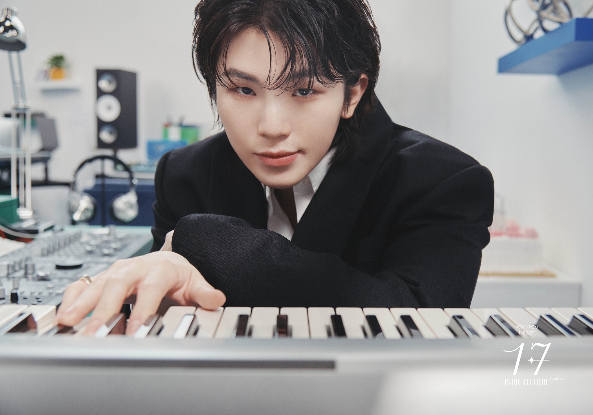 SEVENTEEN – WOOZI 1 – KSTATION TV