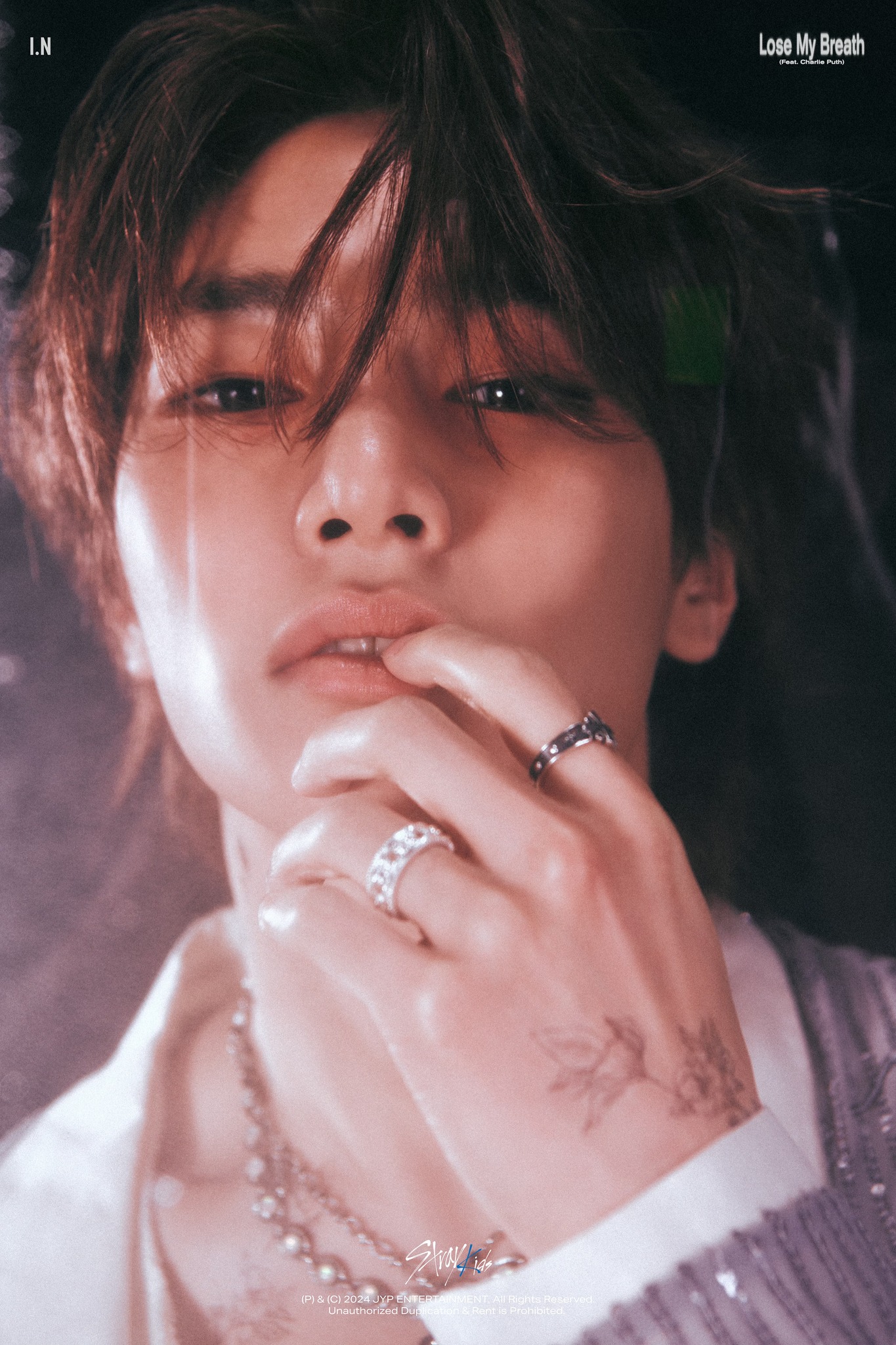 STRAY KIDS – IN – KSTATION TV