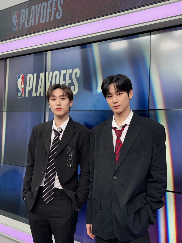 THE BOYZ – JACOB, JUYEON 2 – KSTATION TV