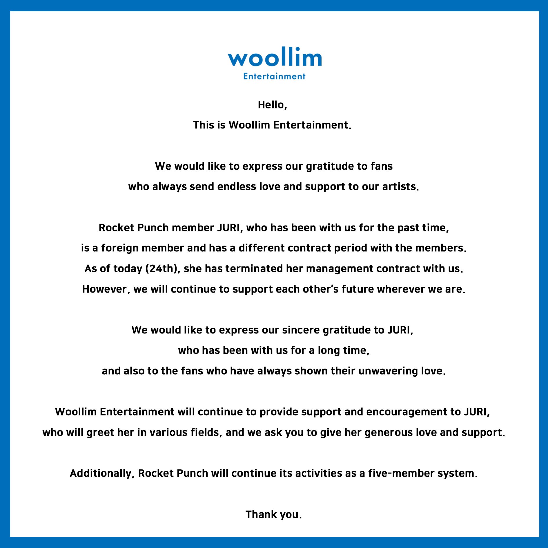 Woolim – KSTATION TV