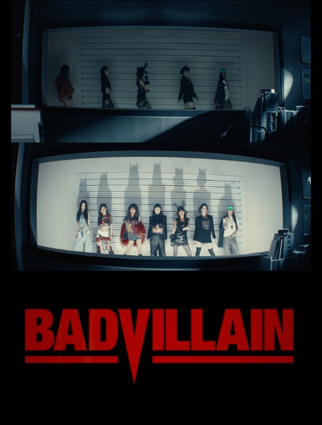 BADVILLAIN – KSTATION TV