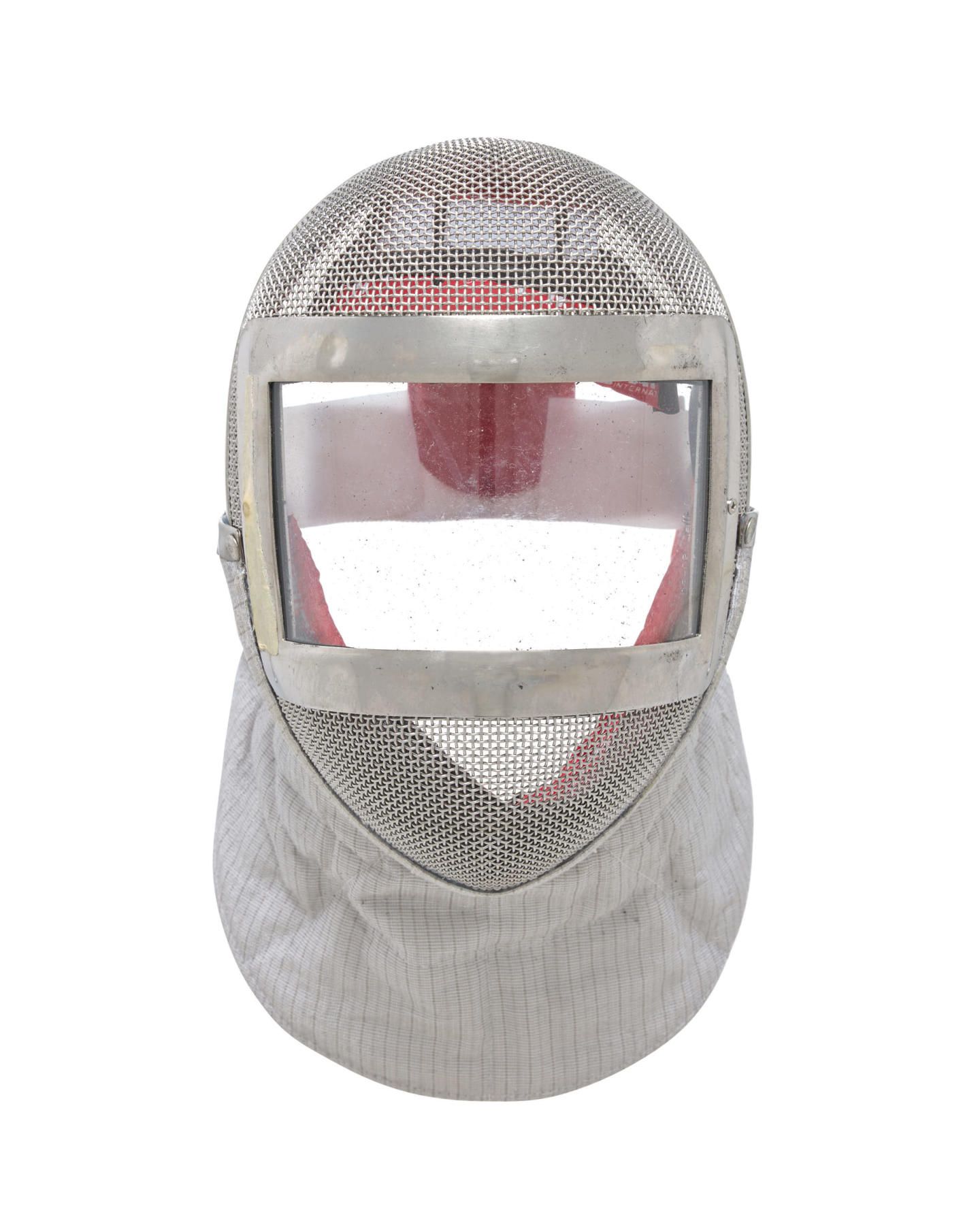 Jackson Wang x Joopiter – Fencing helmet – KSTATION TV