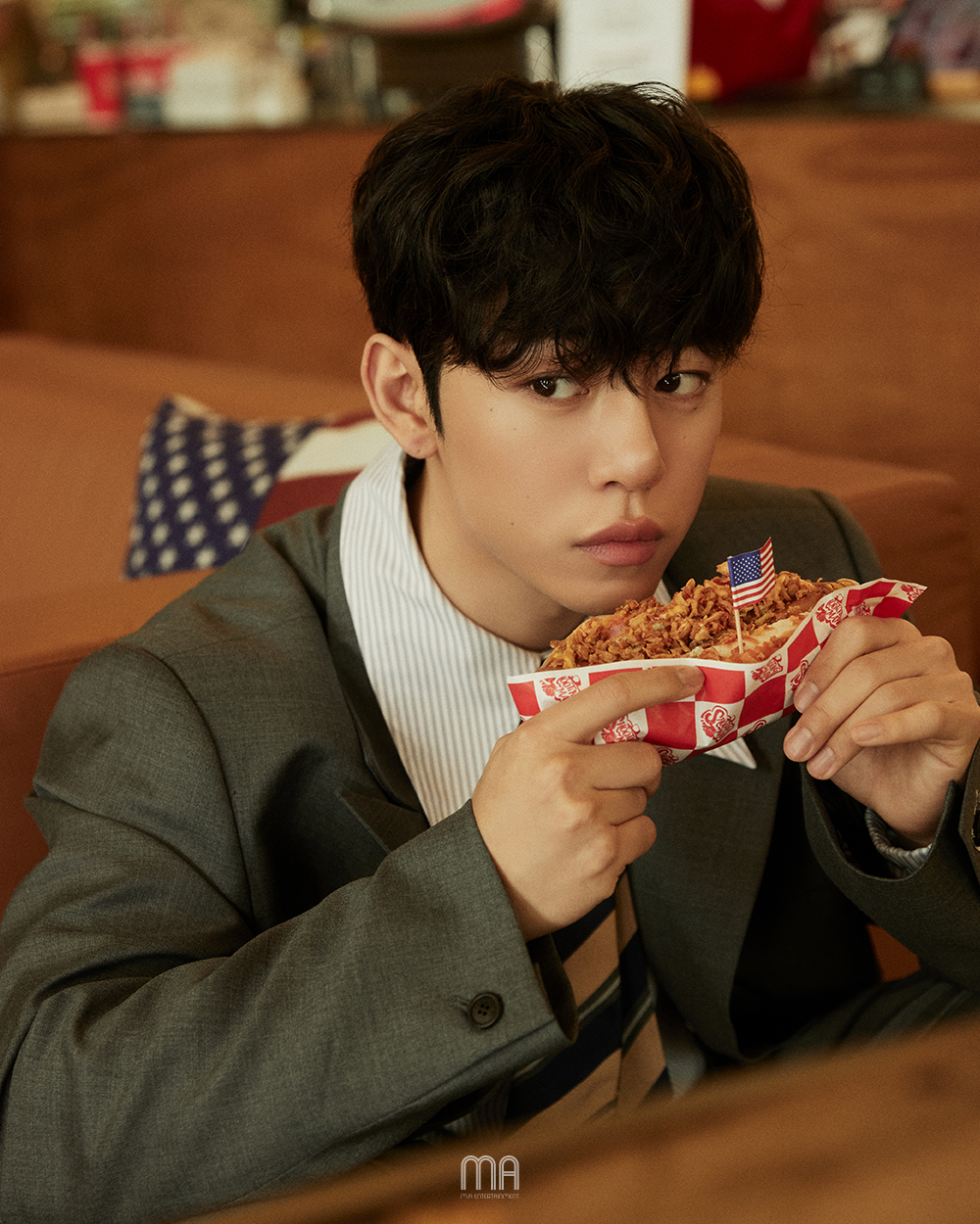 BAP – JUNG DAE HYUN – KSTATION TV